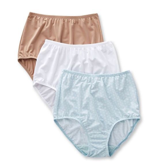 Olga | Intimates & Sleepwear | Olga Without A Stitch Micro Brief Panty ...